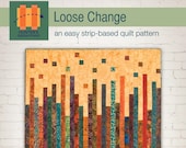 Loose Change Quilt Pattern by From Hunter's Design Studio - Etsy