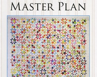 The All the Good Quilt Pattern Mitzie Schafer of Jittery - Etsy