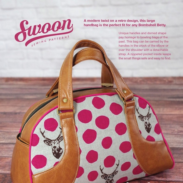 Swoon Bag - Etsy