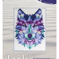 Wolf Quilt - Etsy
