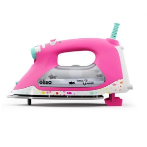 TULA PINK Oliso - Pro Plus Iron or Mini Iron With Trivet OR Custom Case ...