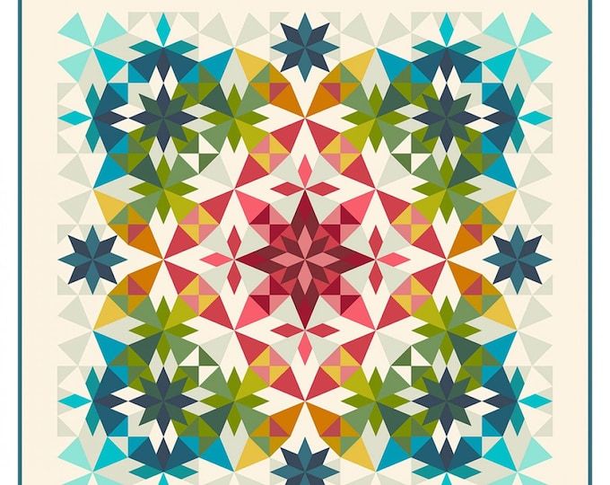 Leading Edge Quilt Pattern - PDF Download - Etsy Canada
