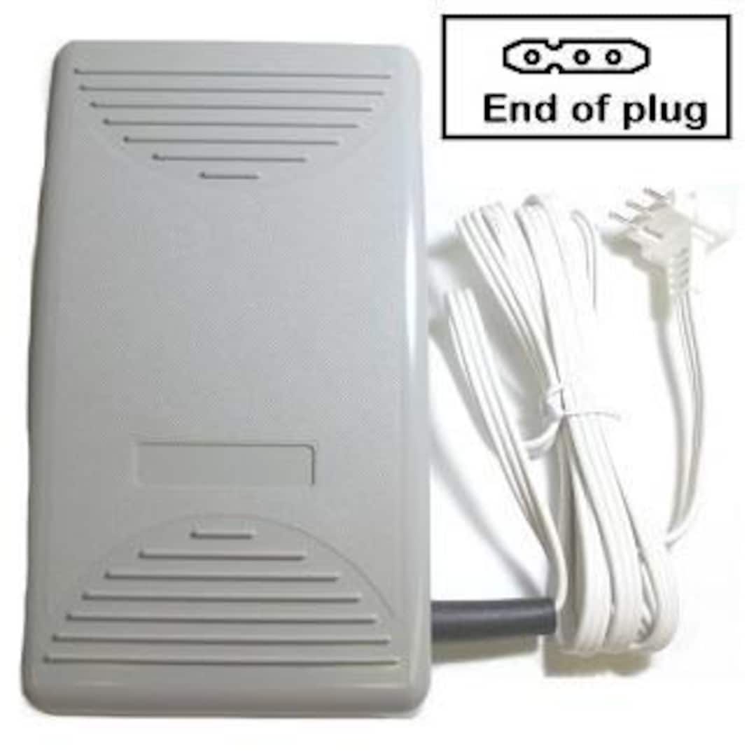 Ships to US ONLY - Janome - Foot Control - 043670206 - Etsy