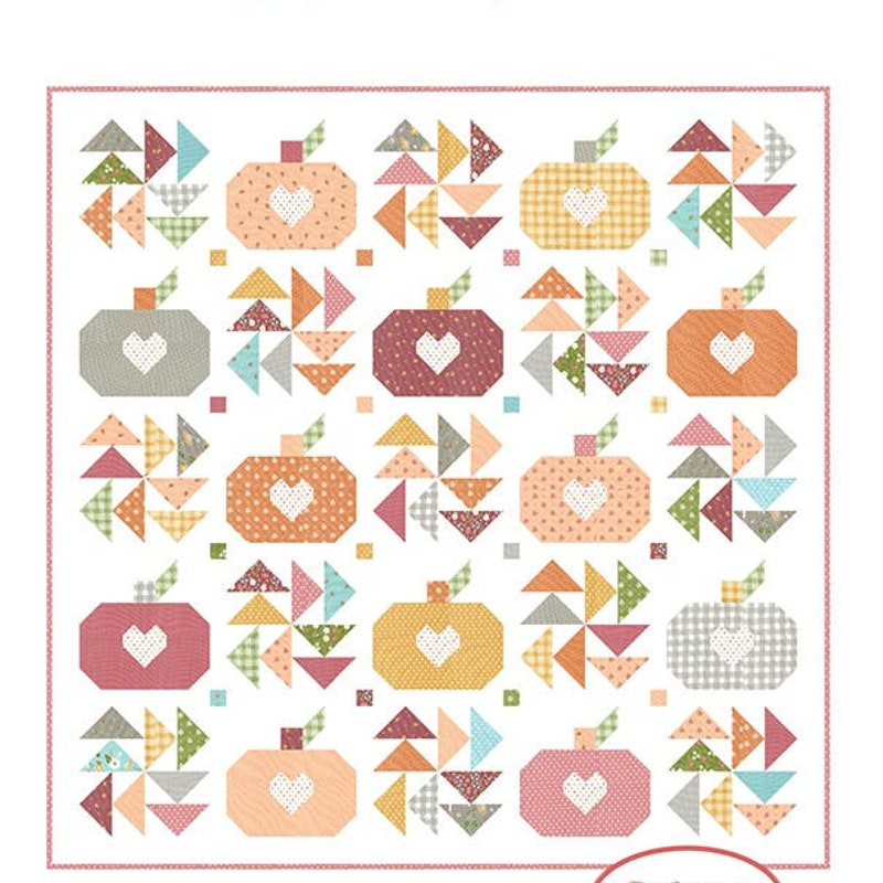 Fall Quilt Patterns - Etsy