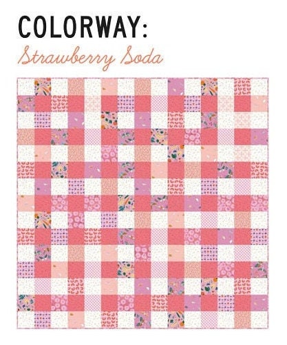 Ruby Star Society Summer Sew Along Kits - Choose Option! - Perfect ...