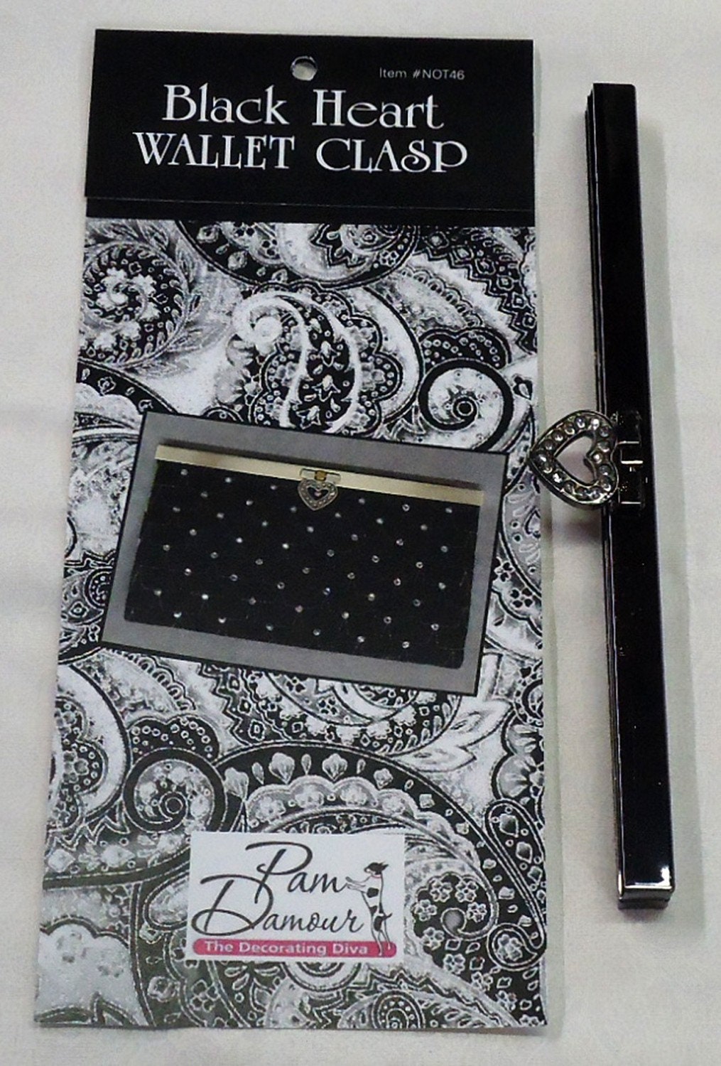 Diva Frame Wallet Fat Quarter and Scrap Friendly Sew Many - Etsy