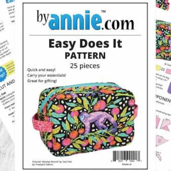 By Annie Bag Patterns - Etsy