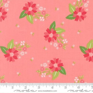 Moda Strawberry Lemonade Mini Charm 37670MC - Etsy