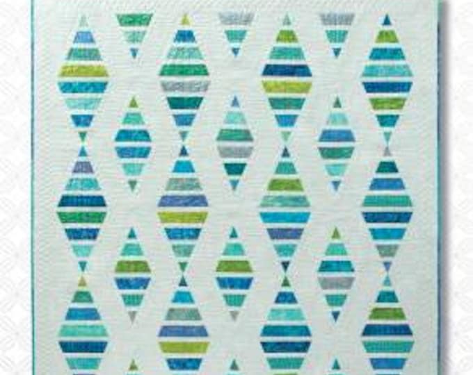 Irony Quilt Pattern From Everyday Stitches - Etsy