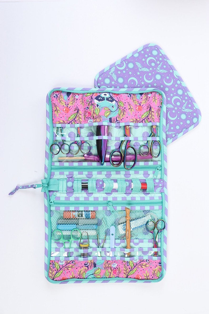 Running With Scissors Bag Pattern - by Annie -includes Coupon for Free ...