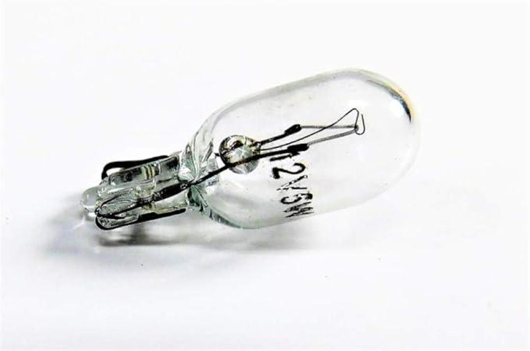 2 New AUTHENTIC Push-in Sewing Machine Light Bulbs - Compatible With ...