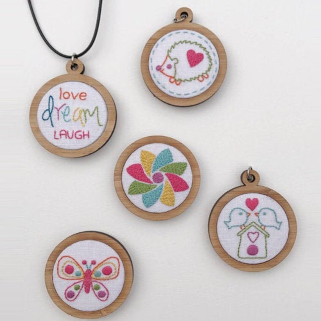 Creative Abundance - Melly and Me - Embellish - Complete Hand ...