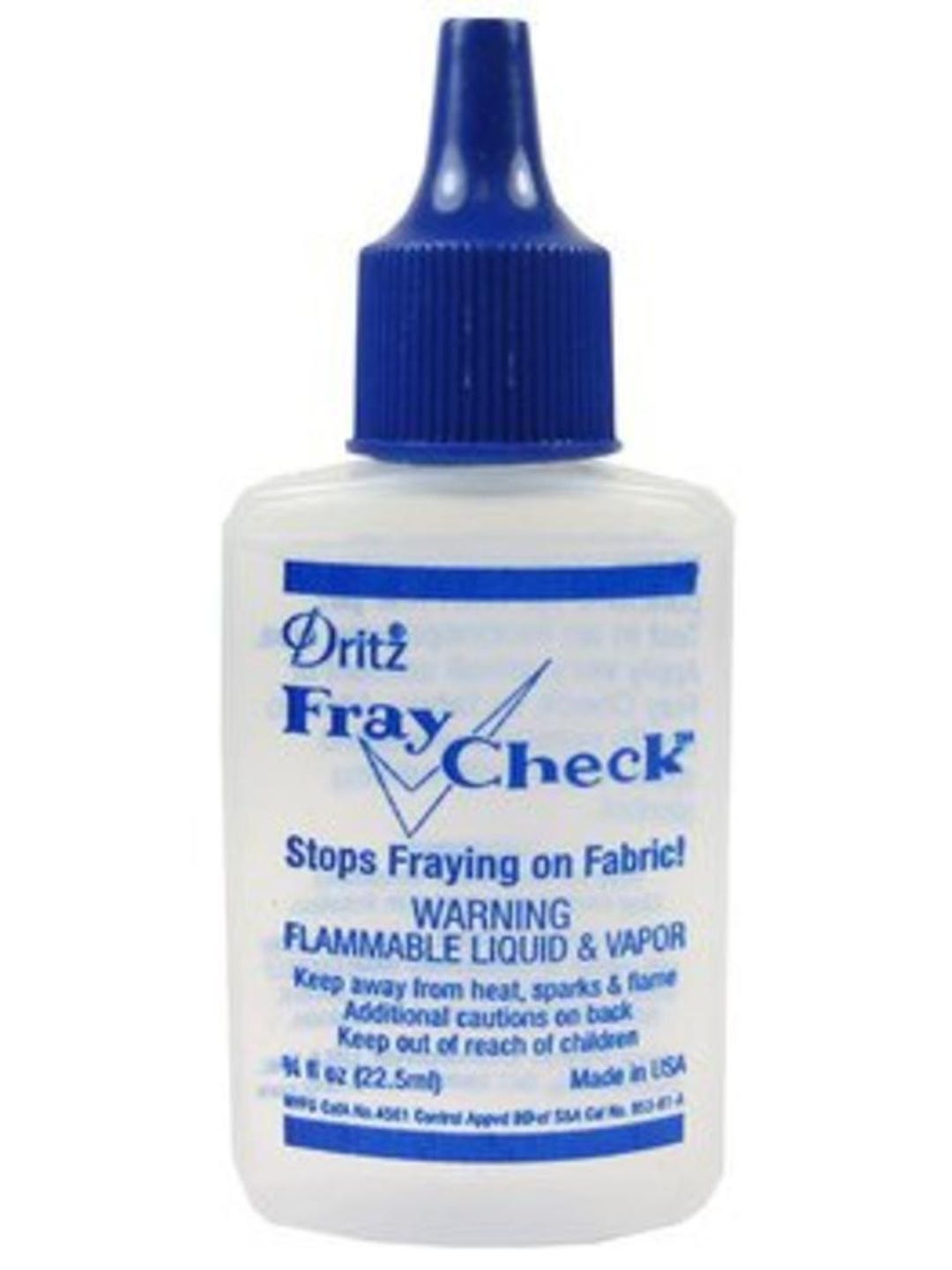 Fray Check Seam Sealant With Fabric Guide Applicator - Etsy