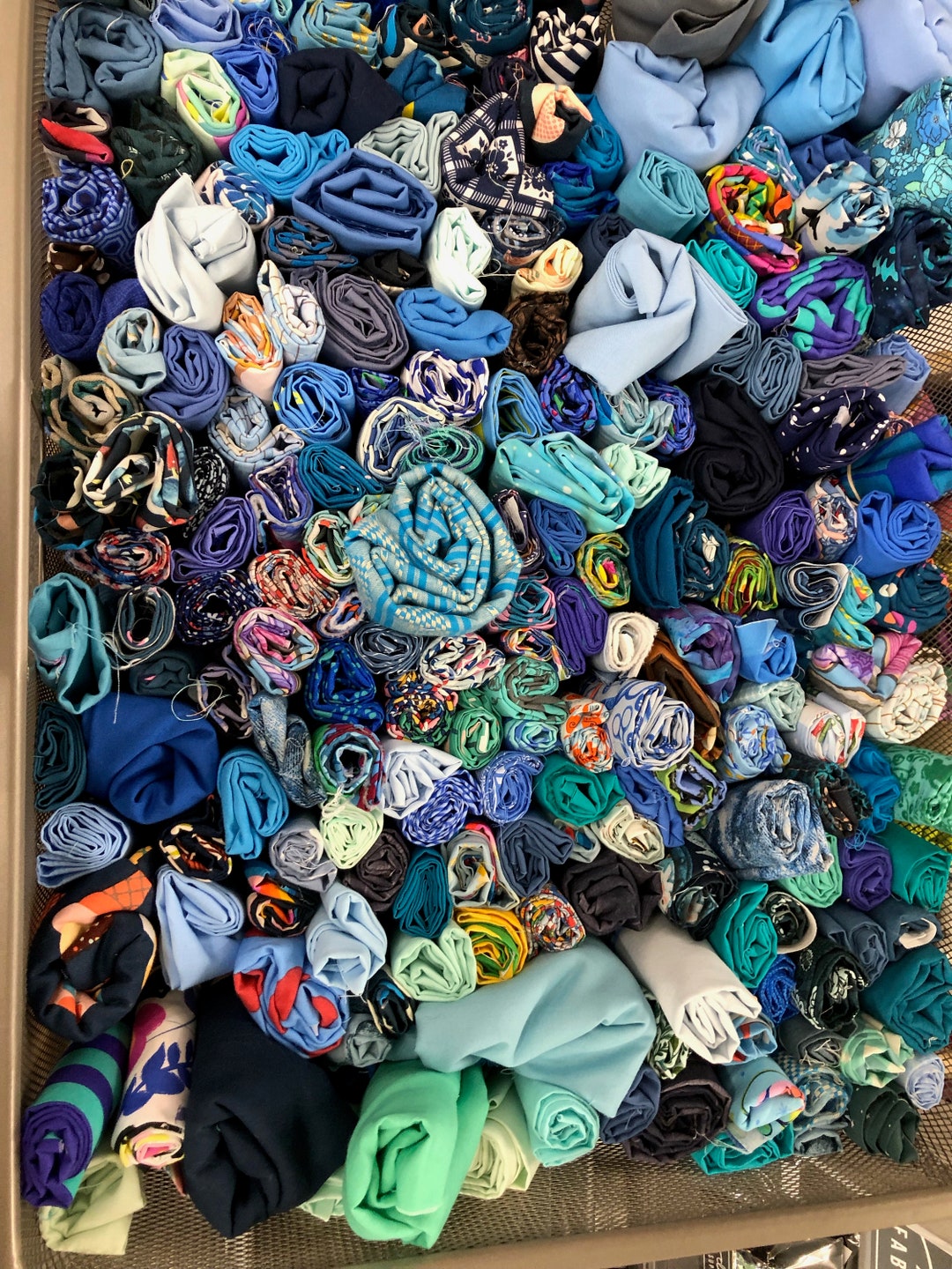 Ultimate Cool Fabric Bundle - 1 Pound of FABRIC! - Etsy