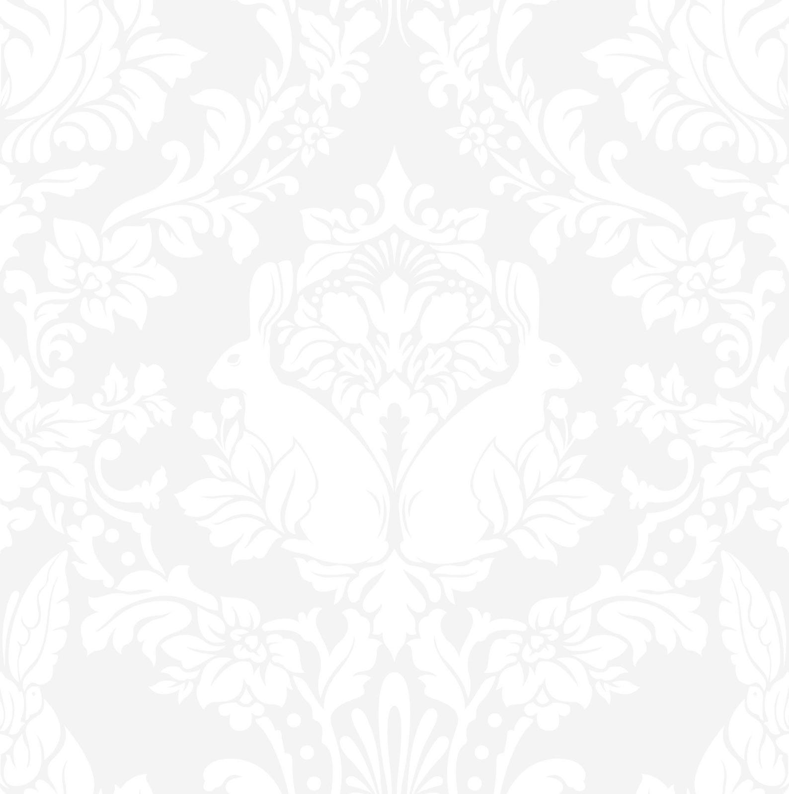 Tula Pink - New True Colors 2025 - Ghost Bunny - PWTP251.PAPER - - Etsy