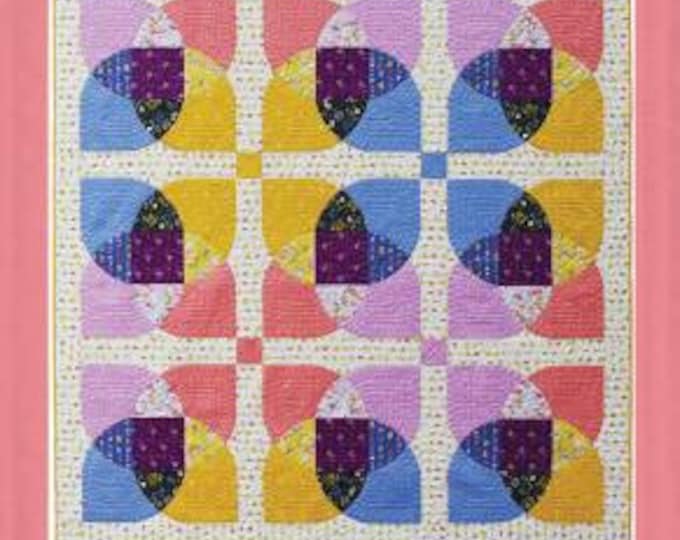 Irony Quilt Pattern From Everyday Stitches - Etsy
