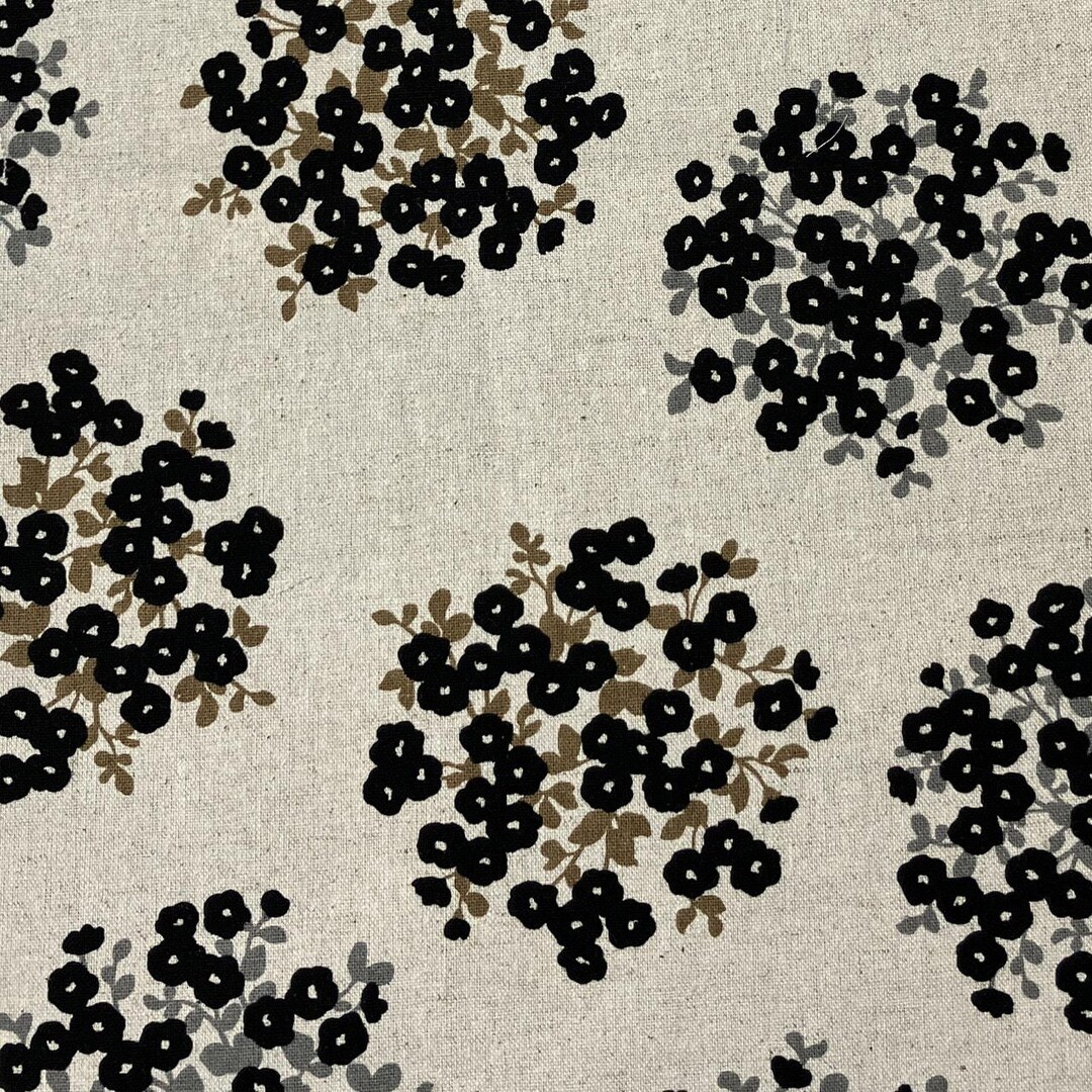 Robert Kaufman - Cotton Flax Prints - SB-850470D1-1 NATURAL - Etsy