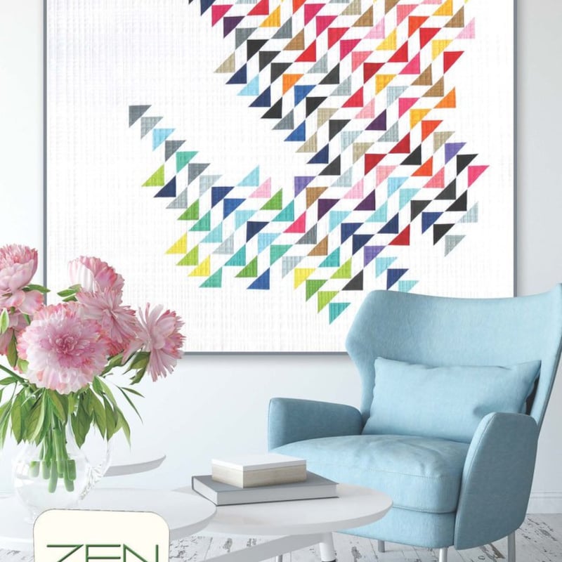 Zen Chic Pattern - Etsy