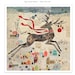 Peppermint Collage Quilt Pattern- From Fiberworks by Heine, Laura - Etsy