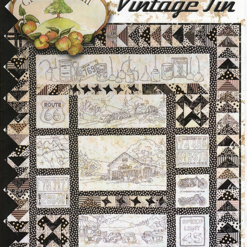 Crabapple Hill Patterns - Etsy