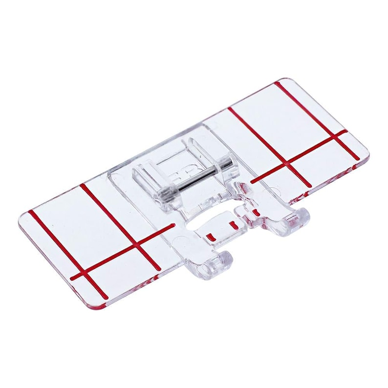Ships to US ONLY - Janome Border Guide Foot - 9 Mm - Part 202084000 - Etsy