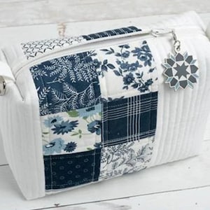 Moda - Nantucket Summer by Camille Roskelley - Nantucket Mini-charm Bag ...