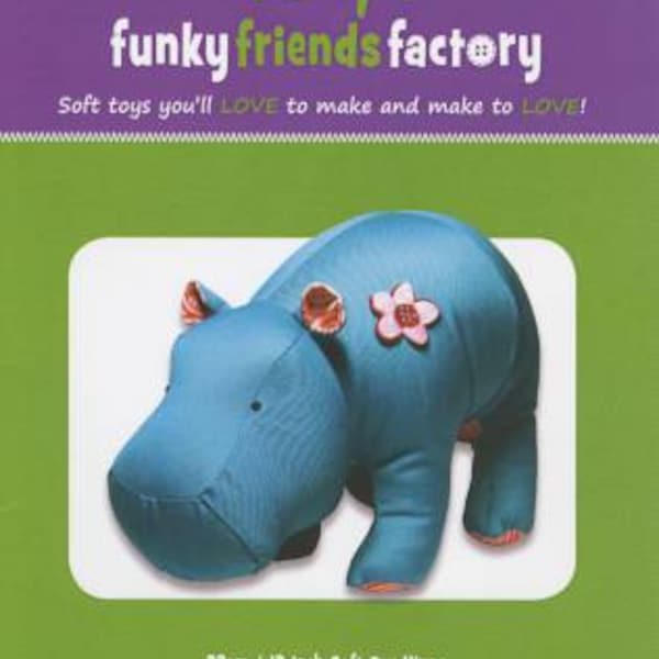Funky Friends Factory - Etsy