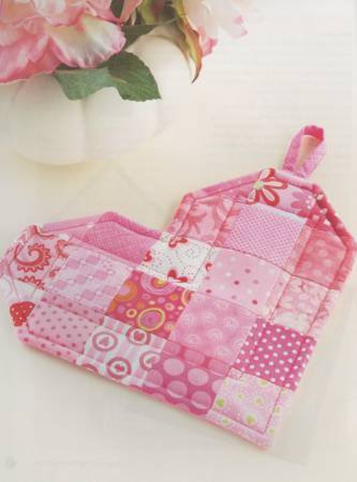 Pot Holders for All Seasons - Chris Malone - Annie's Quilting - Etsy Canada