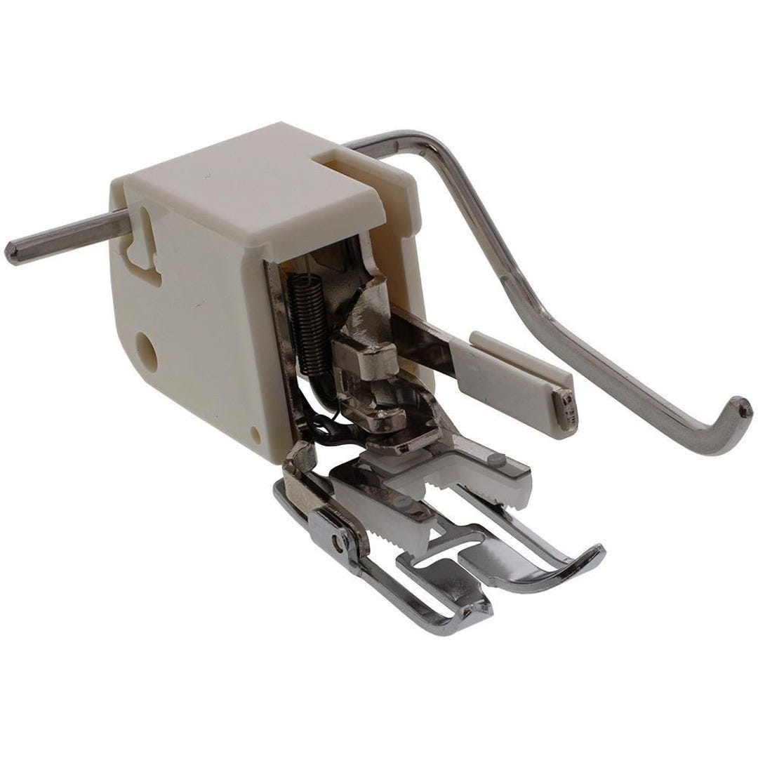 Ships to US ONLY - Janome Convertible Even Feed Foot With Quilting ...