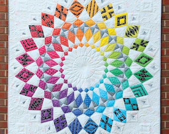 Focus Freeway a Camera Quilt Pattern by Sassafras Lane Designs - Etsy