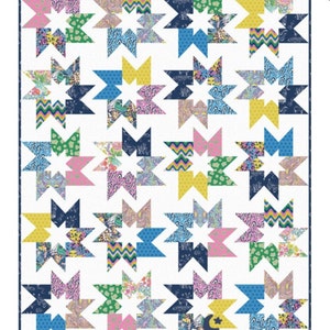 Cosmic Crush - Magic Garden Quilt Kit - Etsy