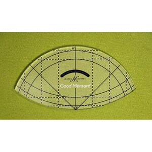 Good Measure Amanda Murphy Every Curve Templates - 3 Pcs - Low Shank ...