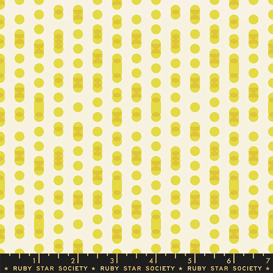 Ruby Star Society- First Light- Citron RS5052 15 - Etsy