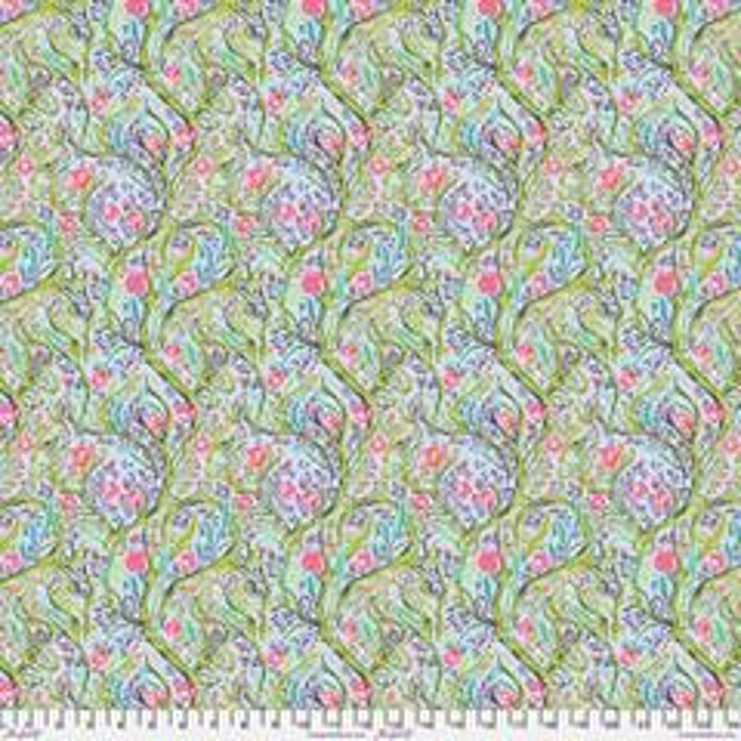 PREORDER Tula Pink Full Moon Forest II Branch Manager PWTP247.STARLIGHT ...