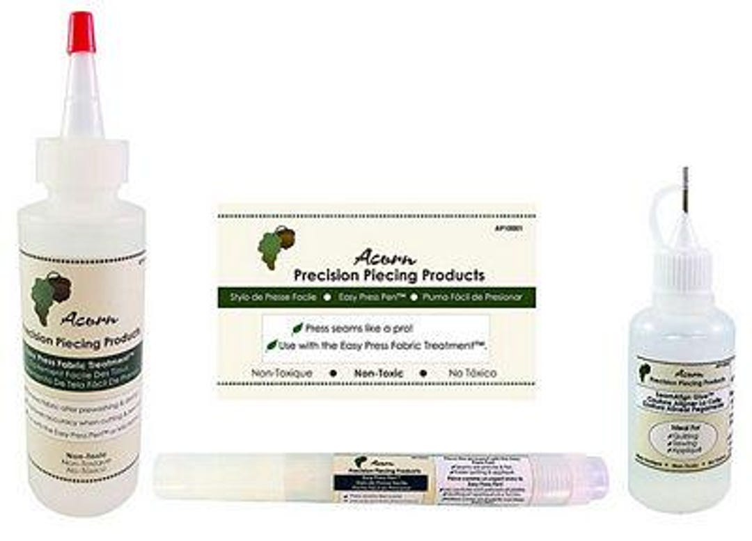 Acorn Easy Precision Piecing Starter Kit - Etsy