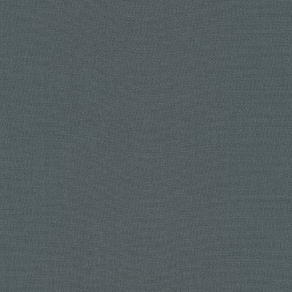 Kona Solids K001-106 METAL From Kona® Cotton - Etsy