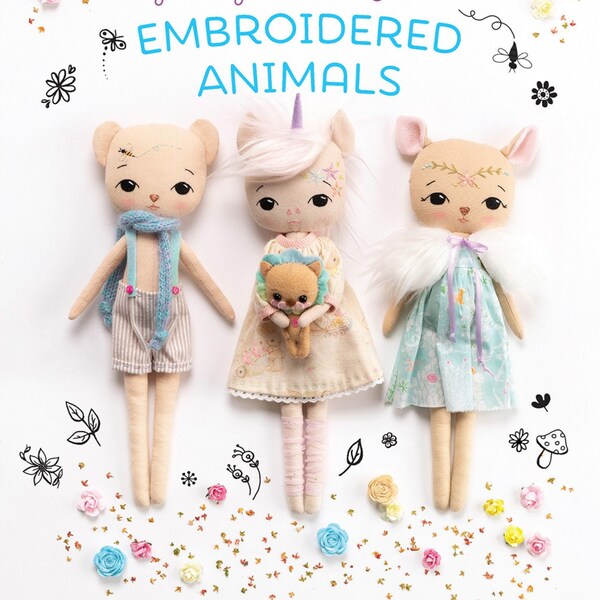 Gingermelon Dolls - Etsy