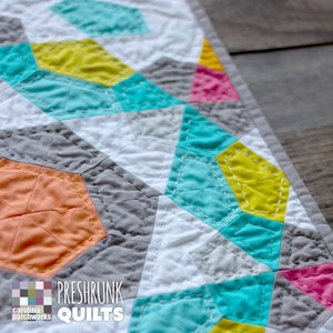 Preshrunk Quilts: 20 Mini Quilts Inspired by Carolina Patchworks ...