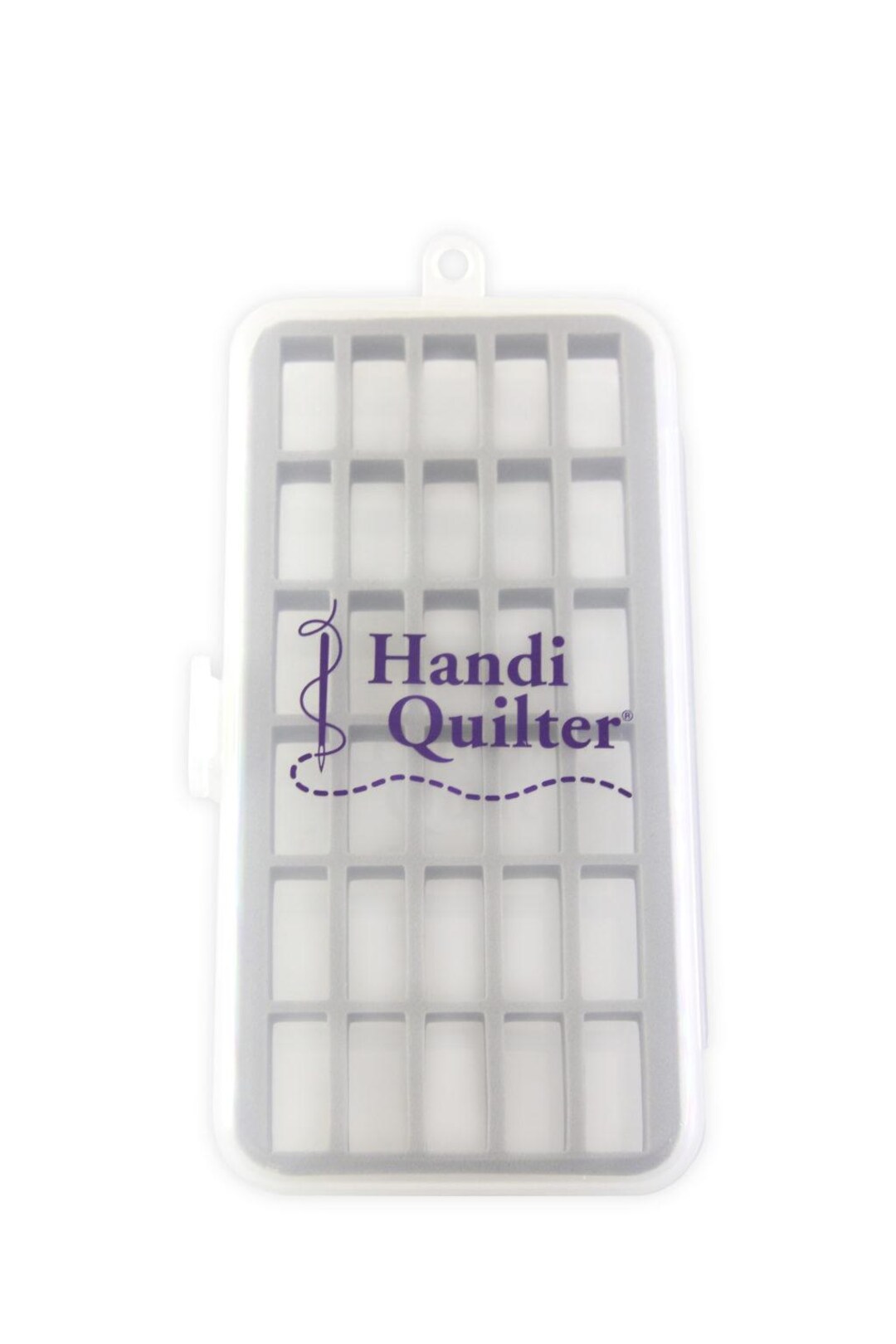 Handi Quilter - HQ Bobbin Box - Holds up to 30 M Class Bobbins ...