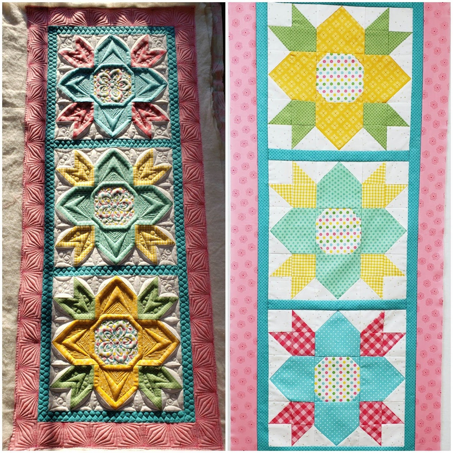 Riley Blake - Table Runner of the Month - Choose a Month! - Etsy