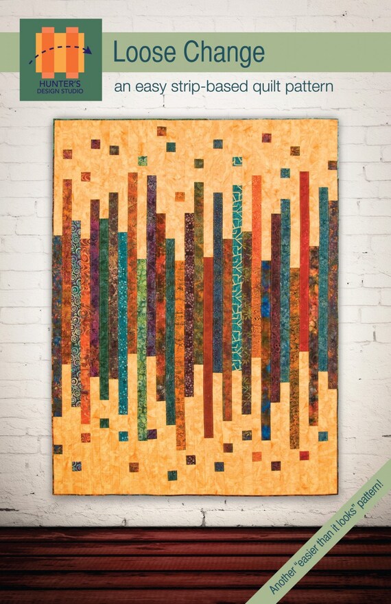 Loose Change Quilt Pattern by From Hunter's Design | Etsy