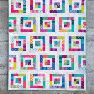 Cluck Cluck Sew - Color Pop Quilt Pattern - Etsy