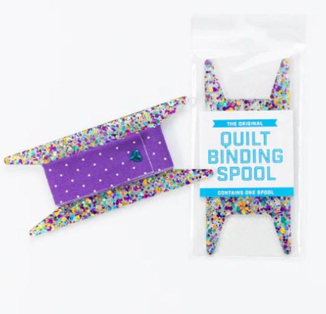 Stitch Supply Co Quilt Binding Spool - Choose Color - Etsy