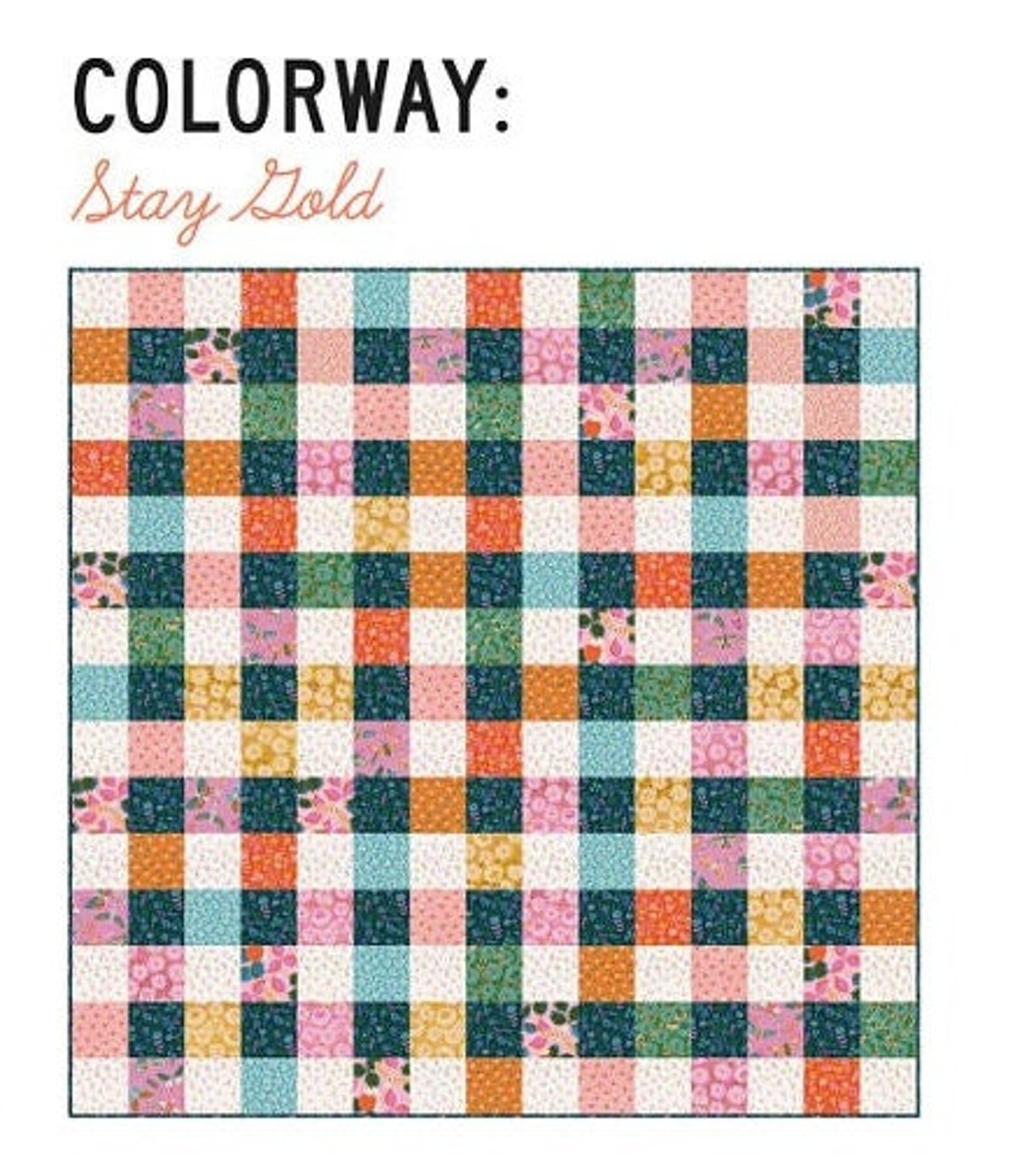 Ruby Star Society Summer Sew Along Kits - Choose Option! - Perfect ...