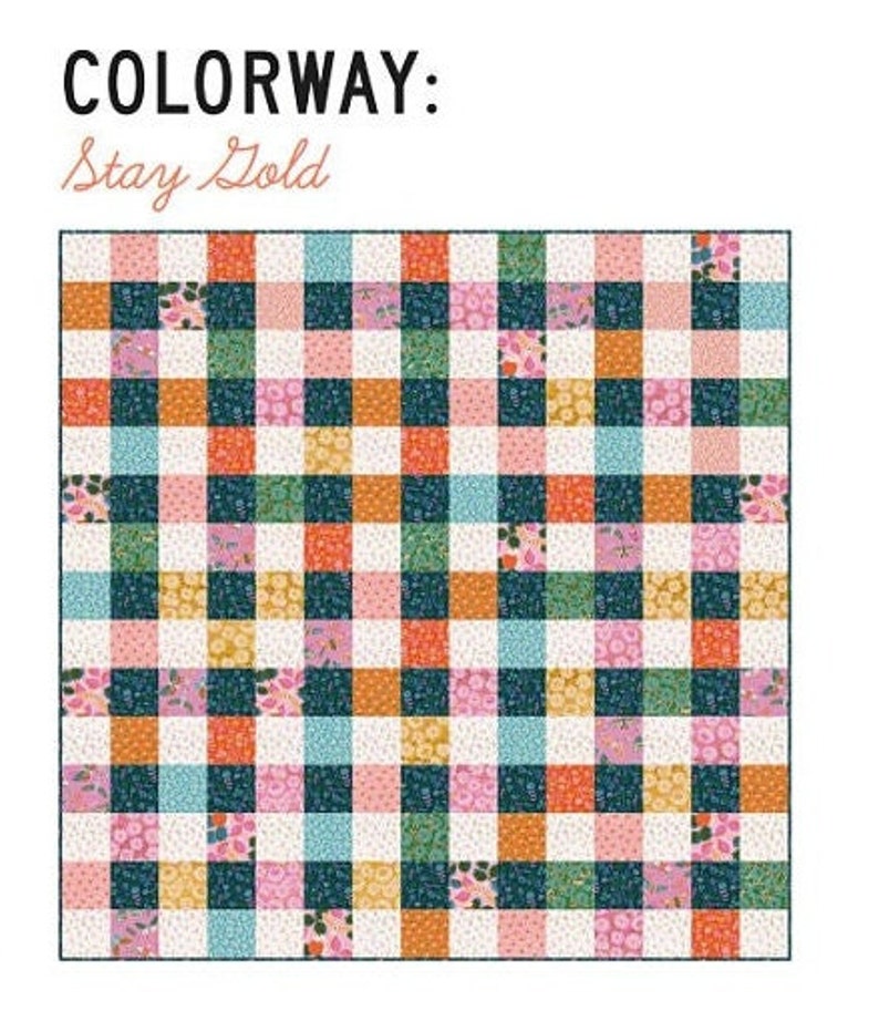Ruby Star Society Summer Sew Along Kits - Choose Option! - Perfect ...