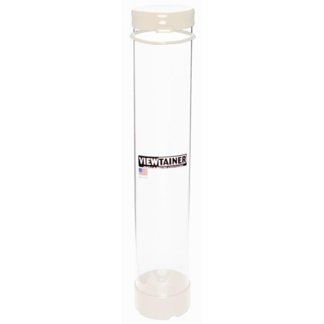 Viewtainer Tethered Cap Storage Container 2.75"x15" - Etsy