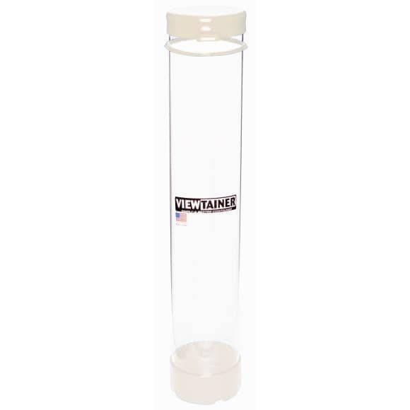 Viewtainer Tethered Cap Storage Container 2.75"x15" - Etsy
