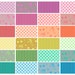 Tula Pink - Star Cluster Quilt Kit - Everglow & Neon True Colors - Etsy