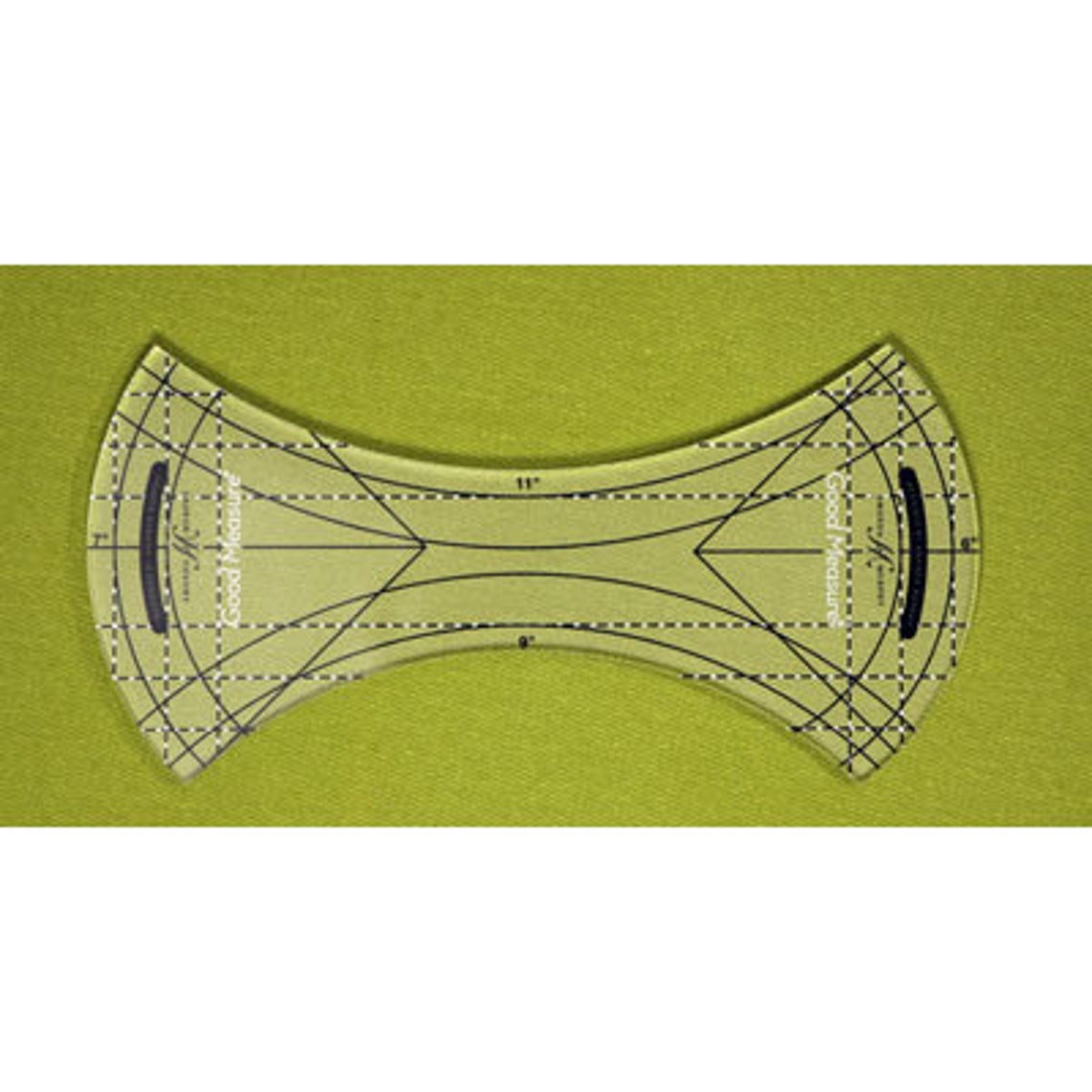 Good Measure Amanda Murphy Every Curve Templates - 3 Pcs - Low Shank ...