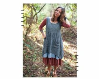 The Metamorphic Dress Sewing Pattern, Women's Sizes 0-24, From Sew ...